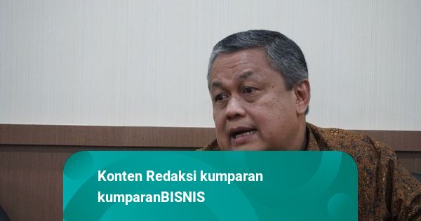 Perry Warjiyo, Anak Petani Miskin yang Kini Resmi Jadi Gubernur BI | kumparan.com